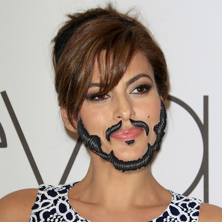 Celebrities sporting famous moustaches for Movember - Modern Thrill