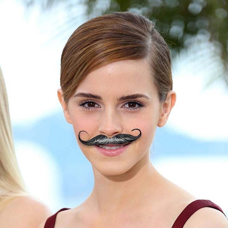 Celebrities sporting famous moustaches for Movember - Modern Thrill