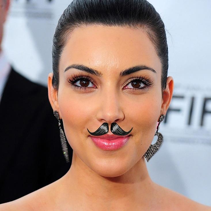 Celebrities sporting famous moustaches for Movember - Modern Thrill