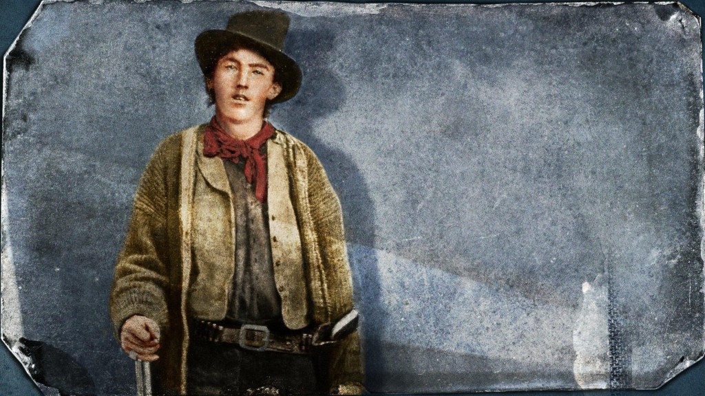 History's Greatest Outlaws - Modern Thrill