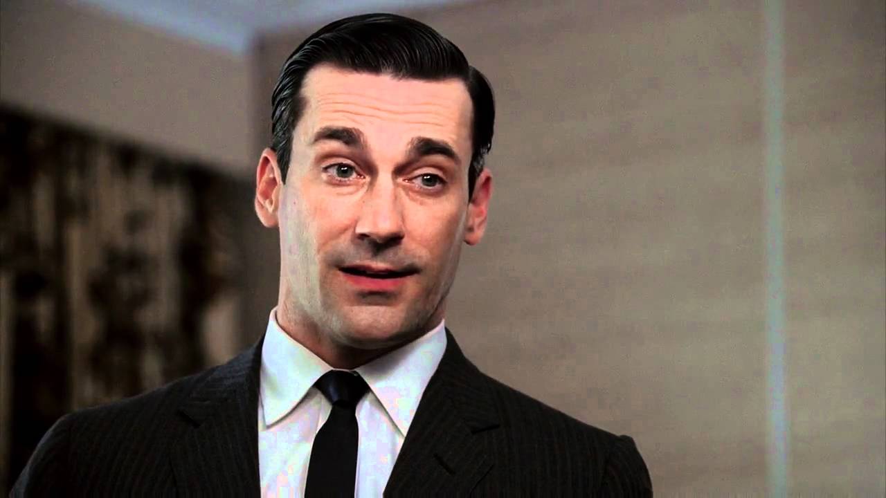 How to Get the Don Draper Look - Modern Thrill